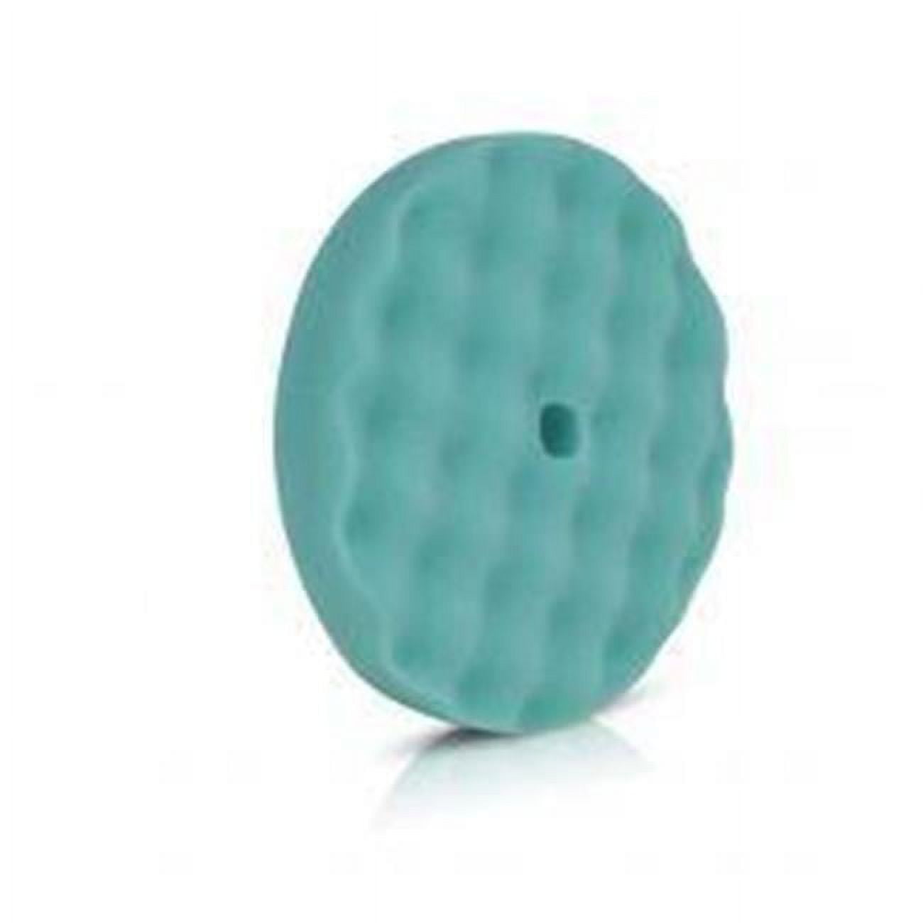 1.5 in. Black Foam Waffle Finishing Pad - Walmart.com