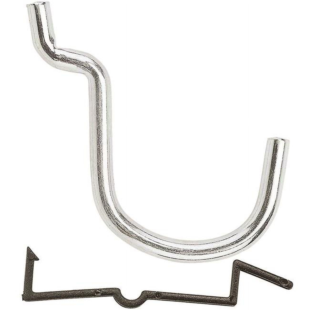 1.5 in. Galvanized Angle Hook, 6 Per Pack - Walmart.com
