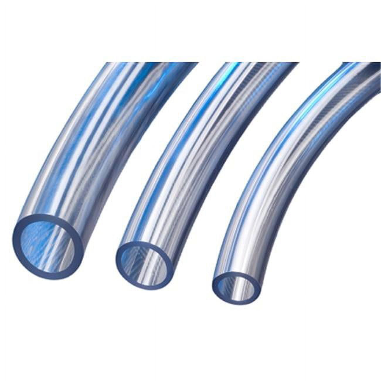 1.5 in. x 50 ft. Clear Roll Hose - Walmart.com