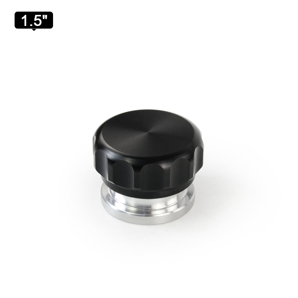 1.5 inch-Billet Aluminum Alloy Weld on Filler Neck and Fuel Water Tank ...