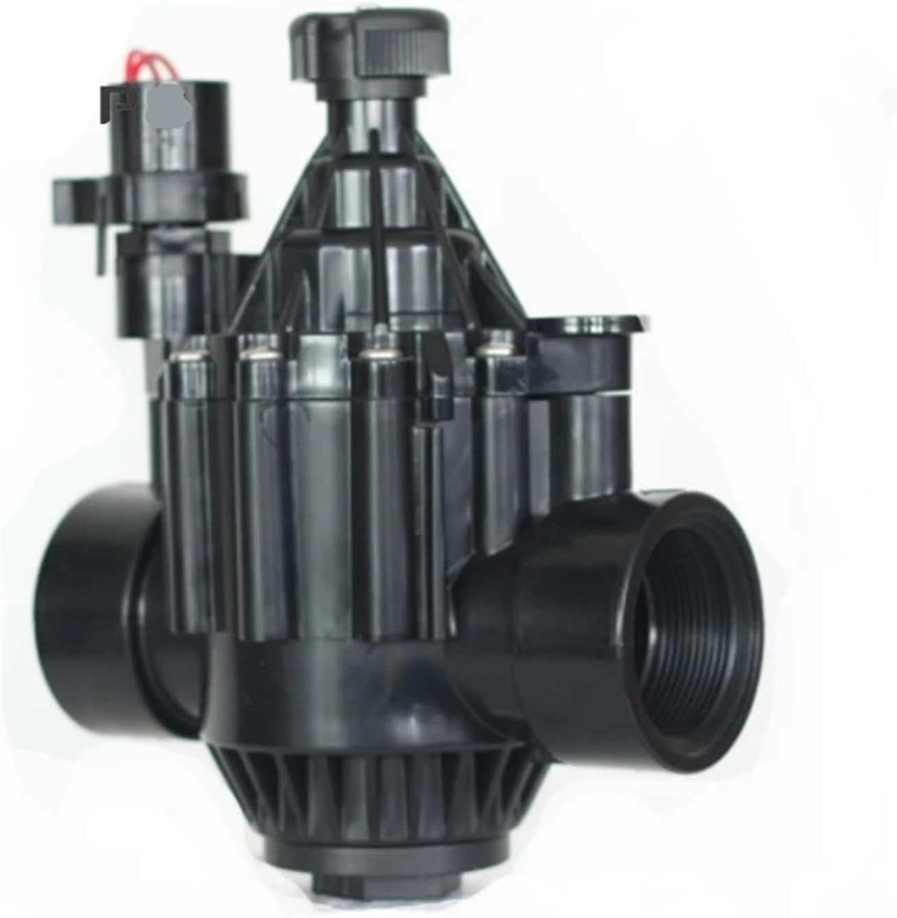 1.5 inch Water Eletric Irrigation Solenoid Valve dc latching 12v 110v ...