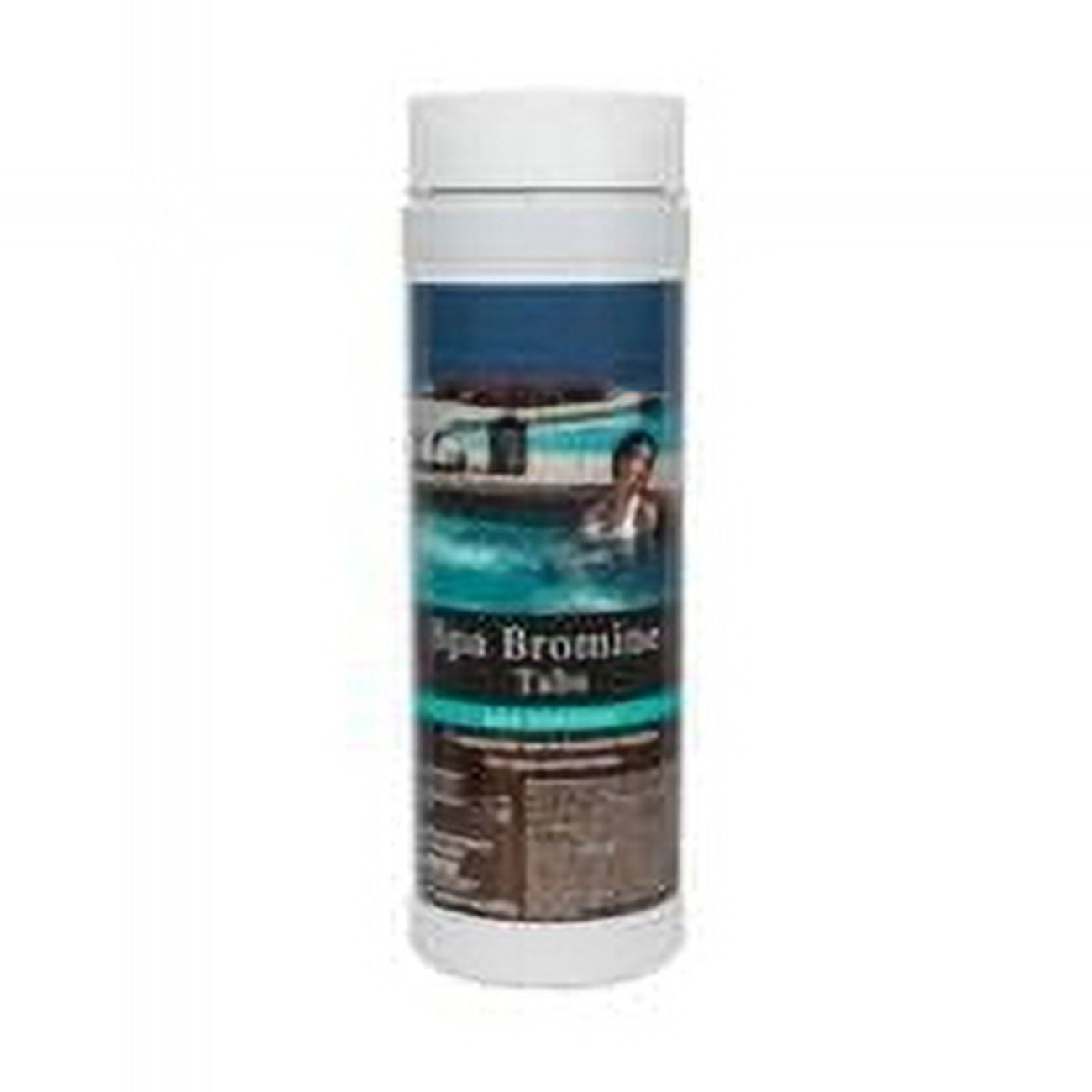 1.5 lbs Spa Bromine Tablet - Case of 12 - Walmart.com