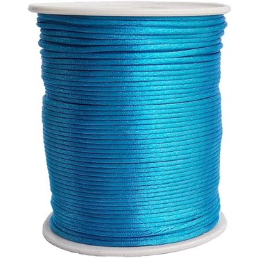 TINYSOME Plastic Lacing Cord String 20 Rainbow Colors for Bracelets ...
