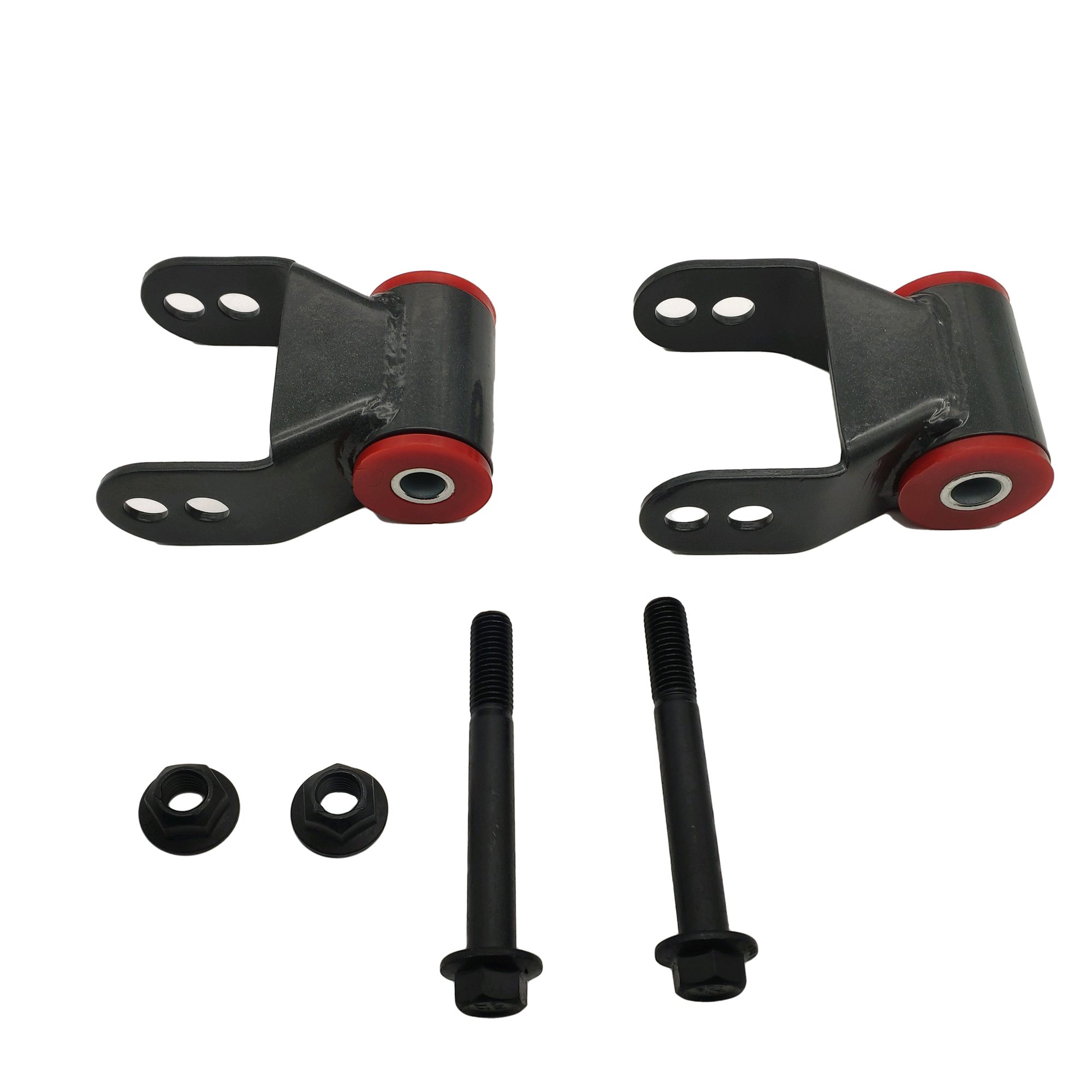 1.5" or 2" Lift Kit Rear Spring Shackle For Ford F150 1997 1998 1999 ...