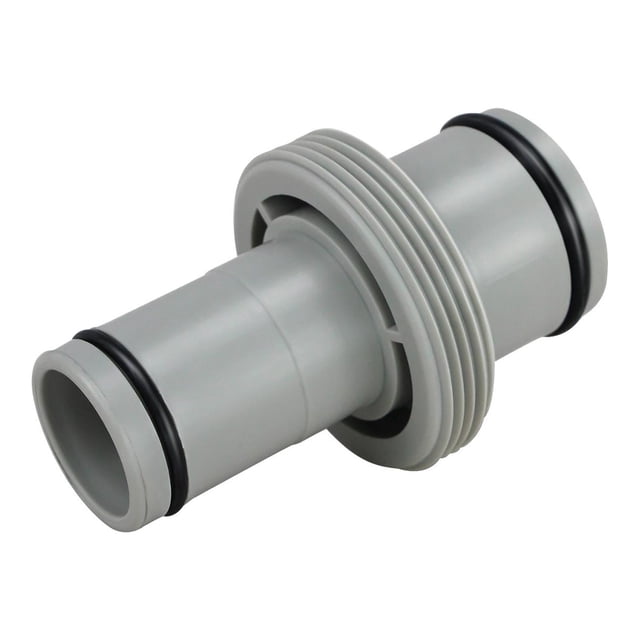Durable 1.5 to 1.5in Pool Hose Adapter Connector with Pump Filter ...