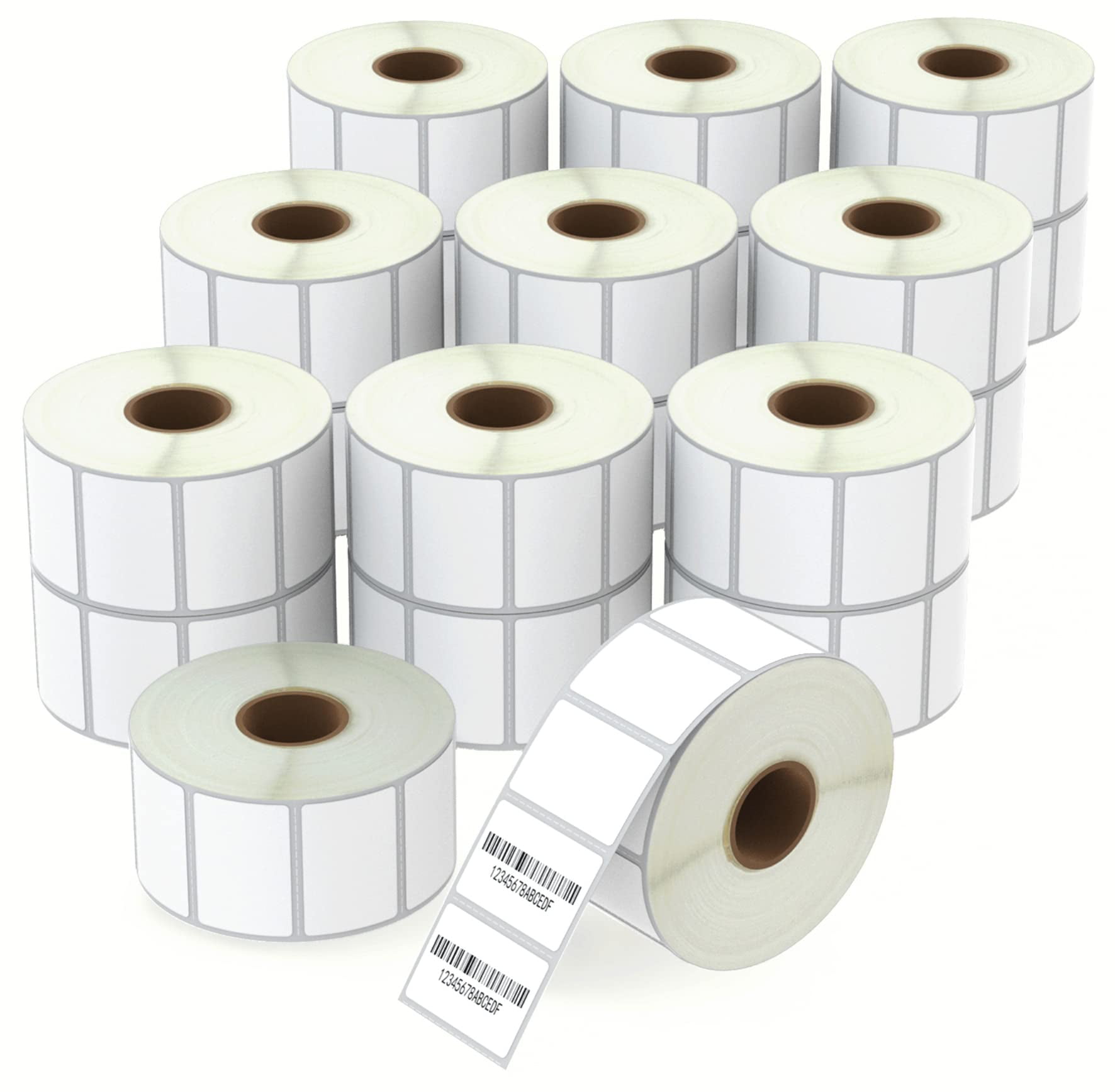 1.5" x 1" (38 mm x 25 mm) All Purpose & Address Labels Compatible with ...