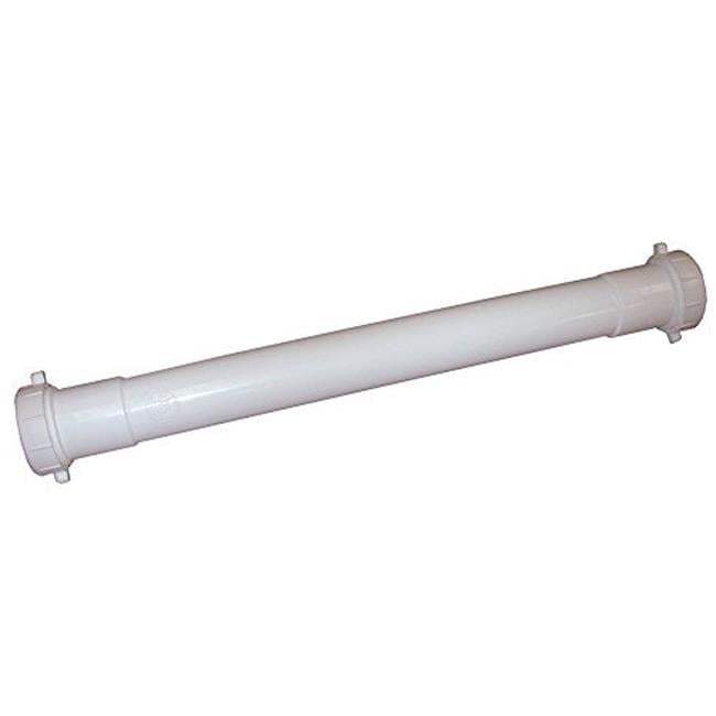1.5 x 16 in. Double Slip Joint Connect Tube - Walmart.com