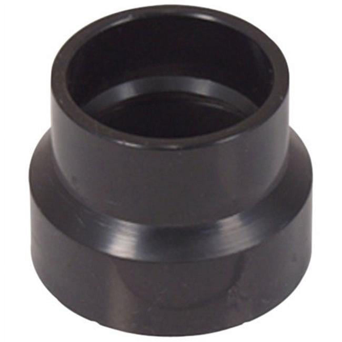 1.5 x 2 in. Increaser Reducer ABS Fitting - Walmart.com