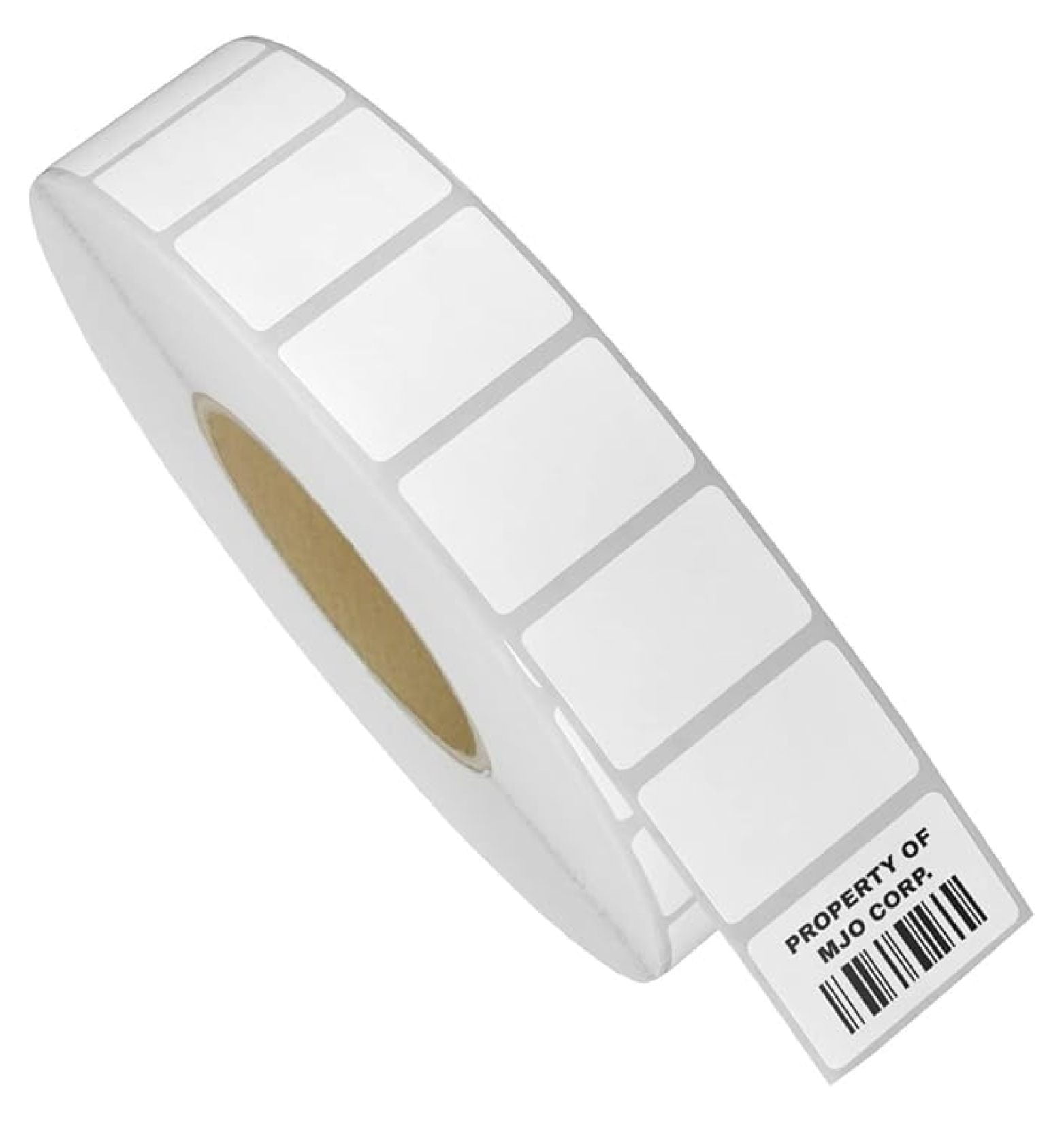 1.5"x1" Direct Thermal Label - Compatible with Rollo Printer & Zebra ...