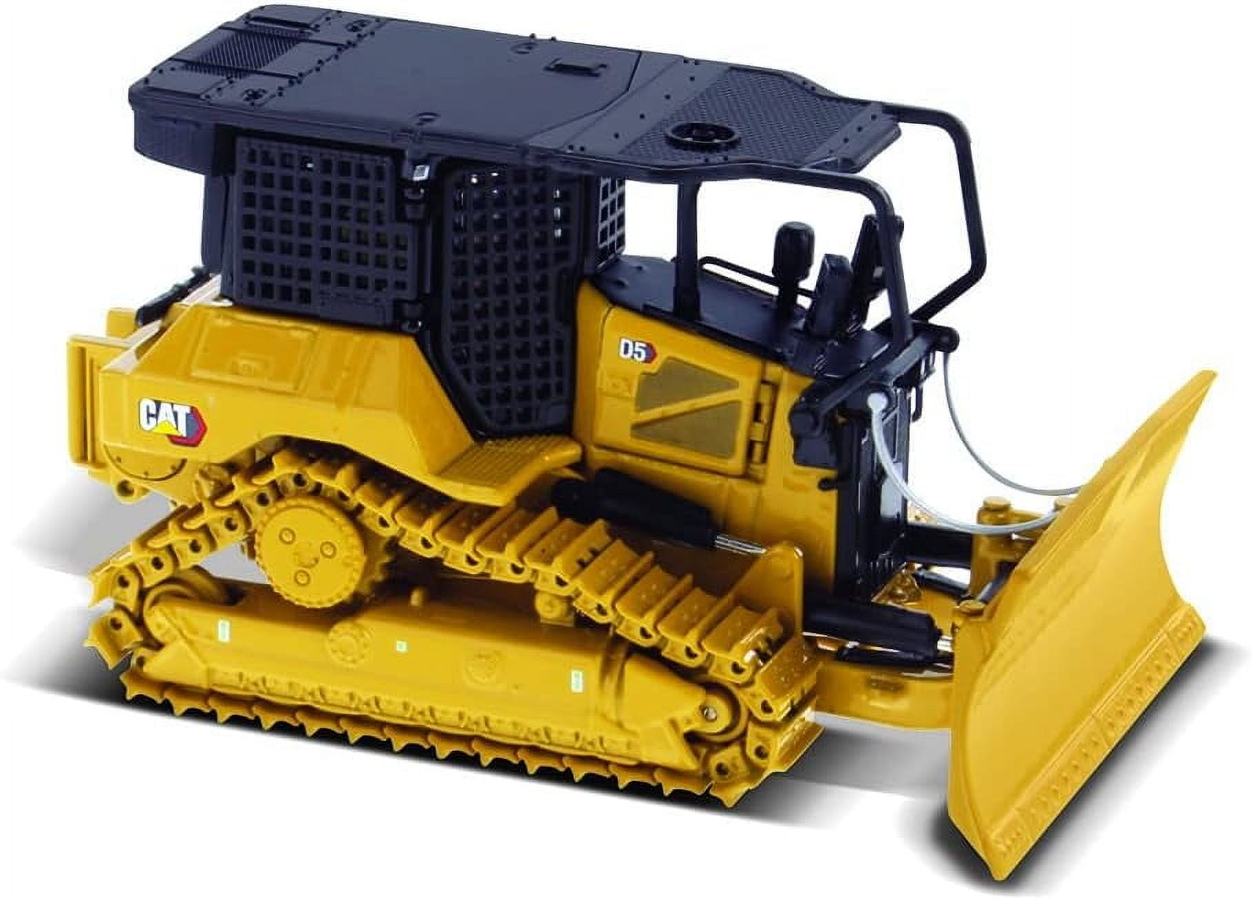 Free Shipping! 1:50 Cat D5 XR Fire Suppression Dozer - High Line Series ...