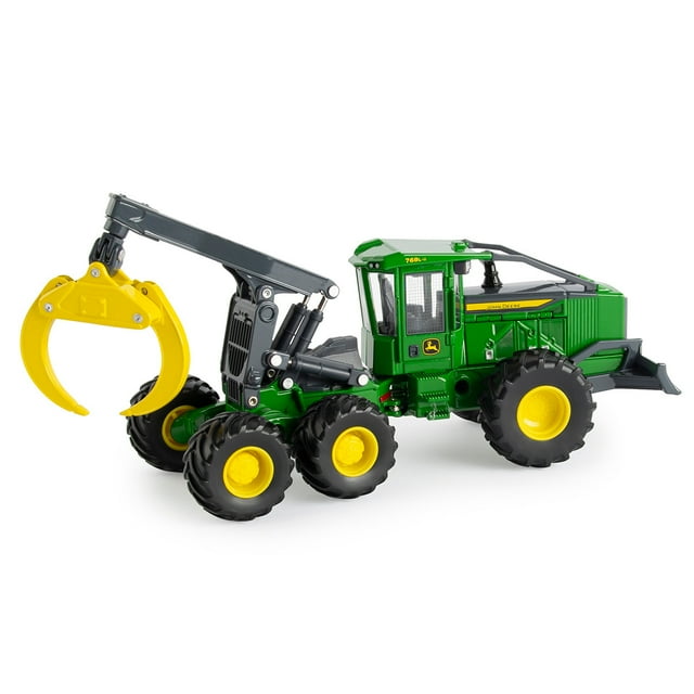 1/50 John Deere 768L-II Bogie Skidder Prestige Collection Collector Toy ...