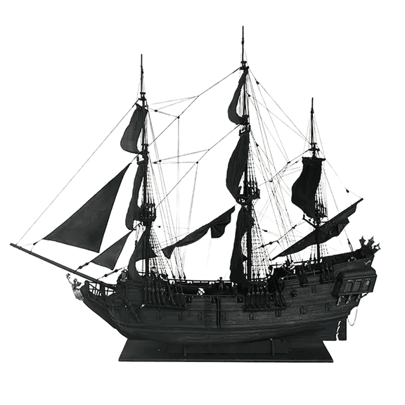 Wooden Sailing Ships