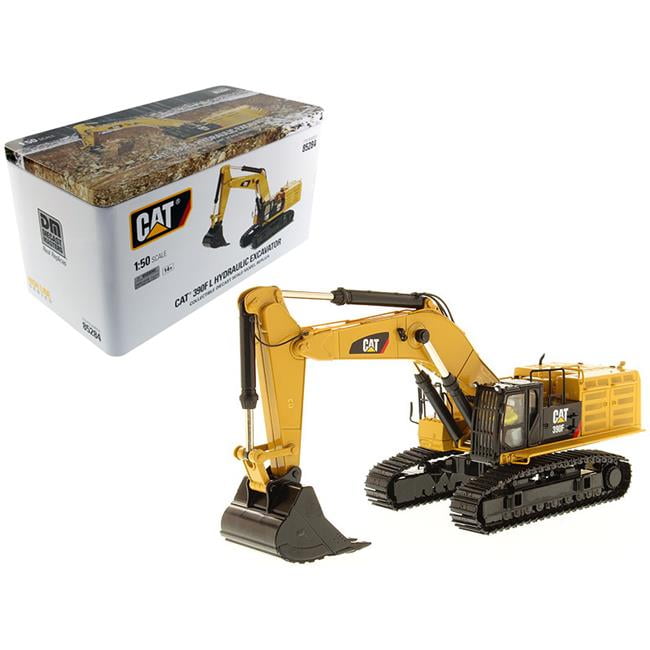 1-50 Scale CAT Caterpillar 390F LME Hydraulic Tracked Excavator with ...