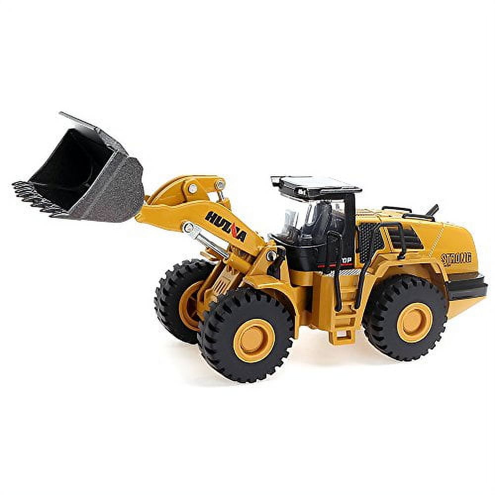 1/50 Scale Diecast Payloader Construction Toy Model Vehicle - Walmart.com