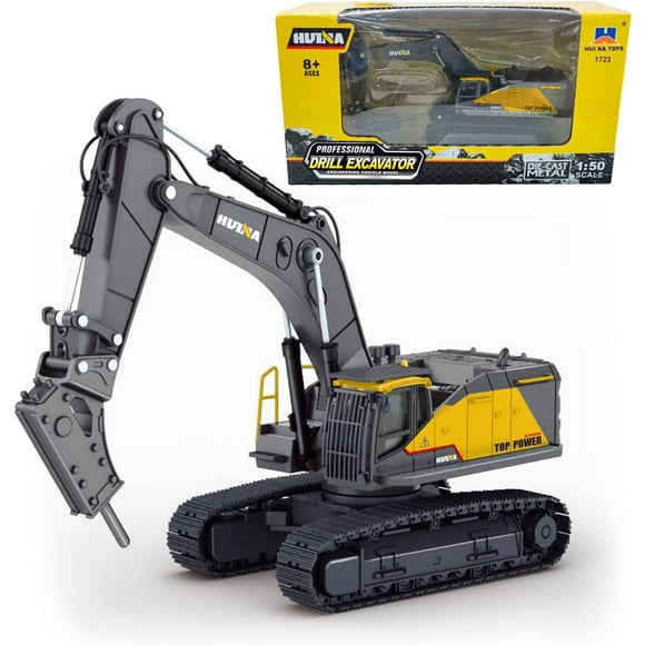 Toy Excavators in Cars, RC, Drones & Trains - Walmart.com
