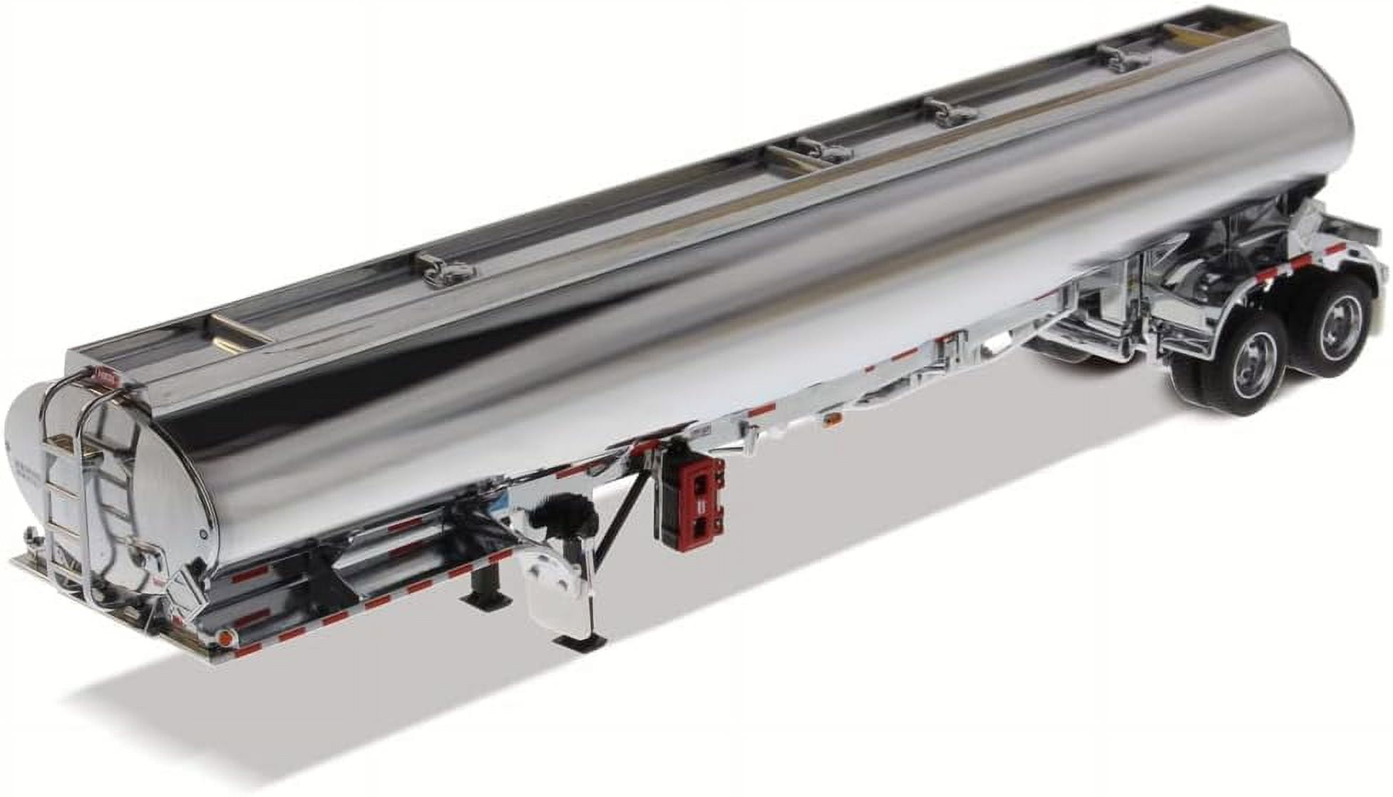 1:50 Scale Heil FD 9300/DT-C4 Petroleum Chrome Trailer - Diecast ...