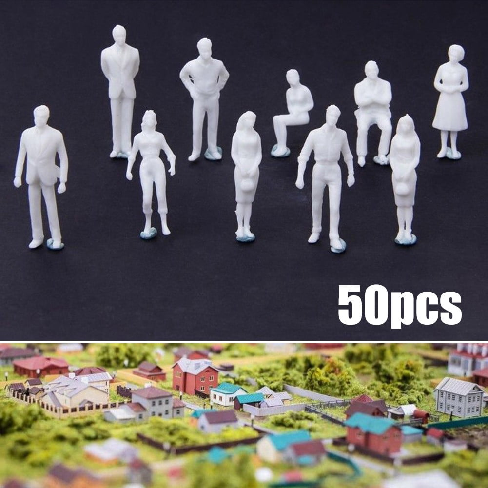 Scale Figures Architecture