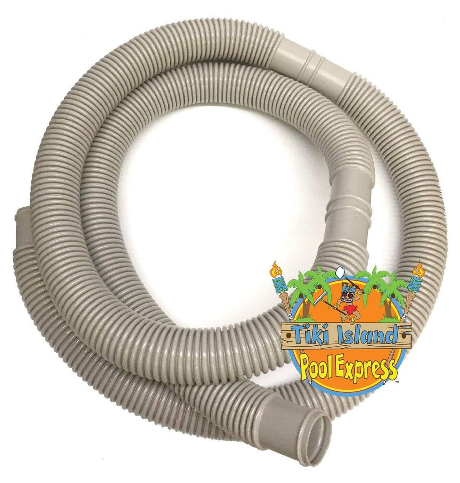 1.50" x 24' ft Pump Filter Connection Hose for Above Ground Swimming ...