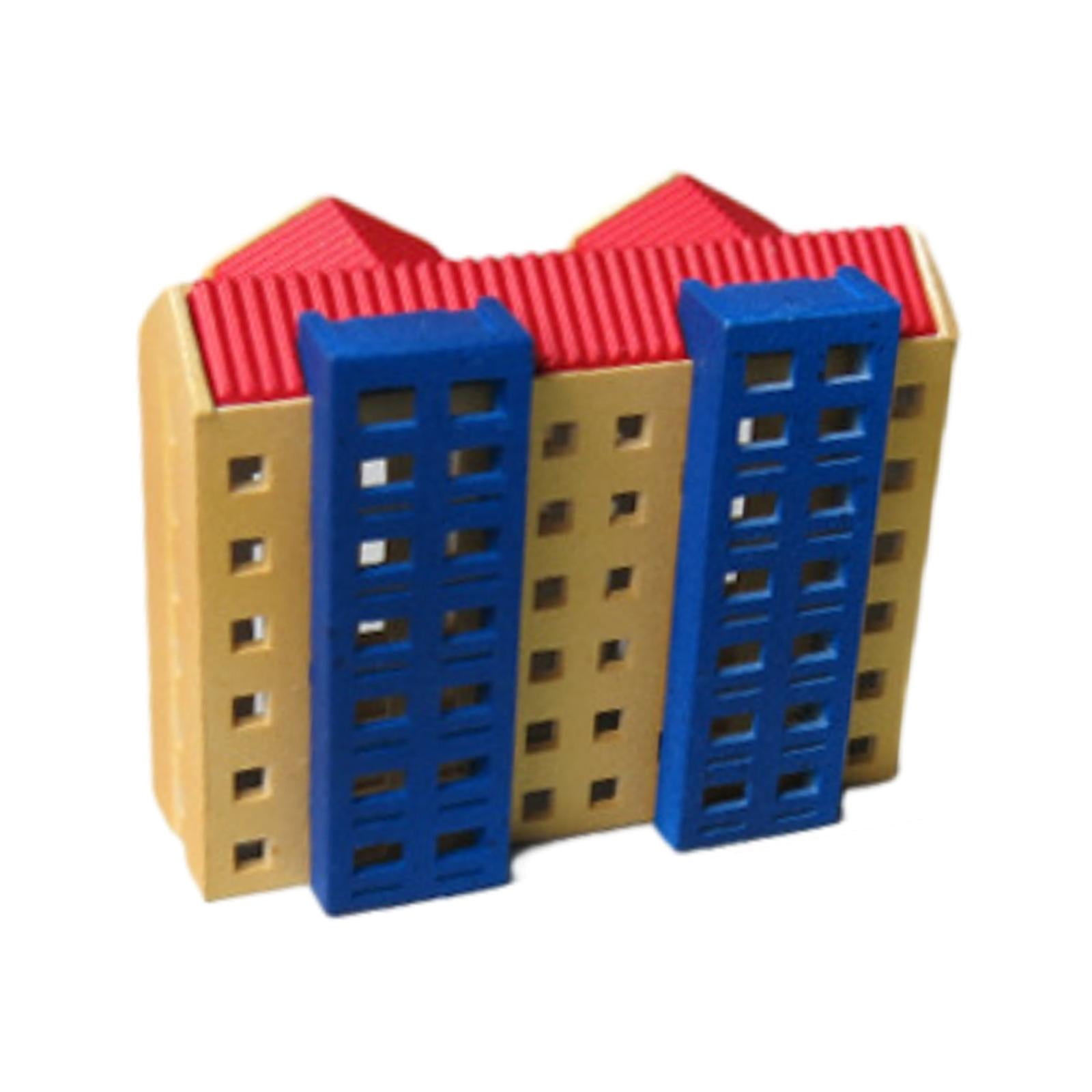 1/500 Construction Building Landscape Materials Railroad Architecture ...