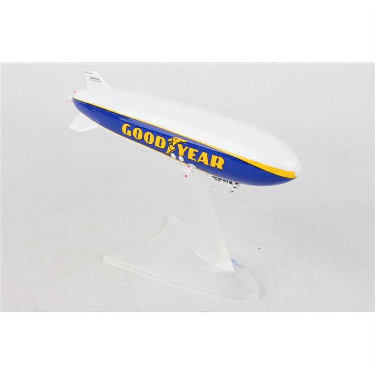 1-500 Goodyear Zeppelin NT 2020 Design Model Airplane - Walmart.com