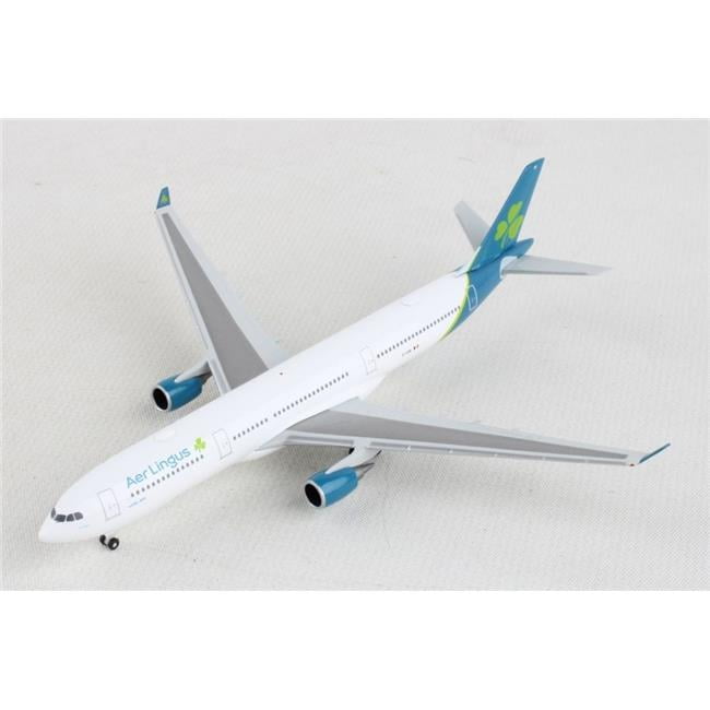 1-500 Scale Aer Lingus Model Plane for A330-300 - Walmart.com