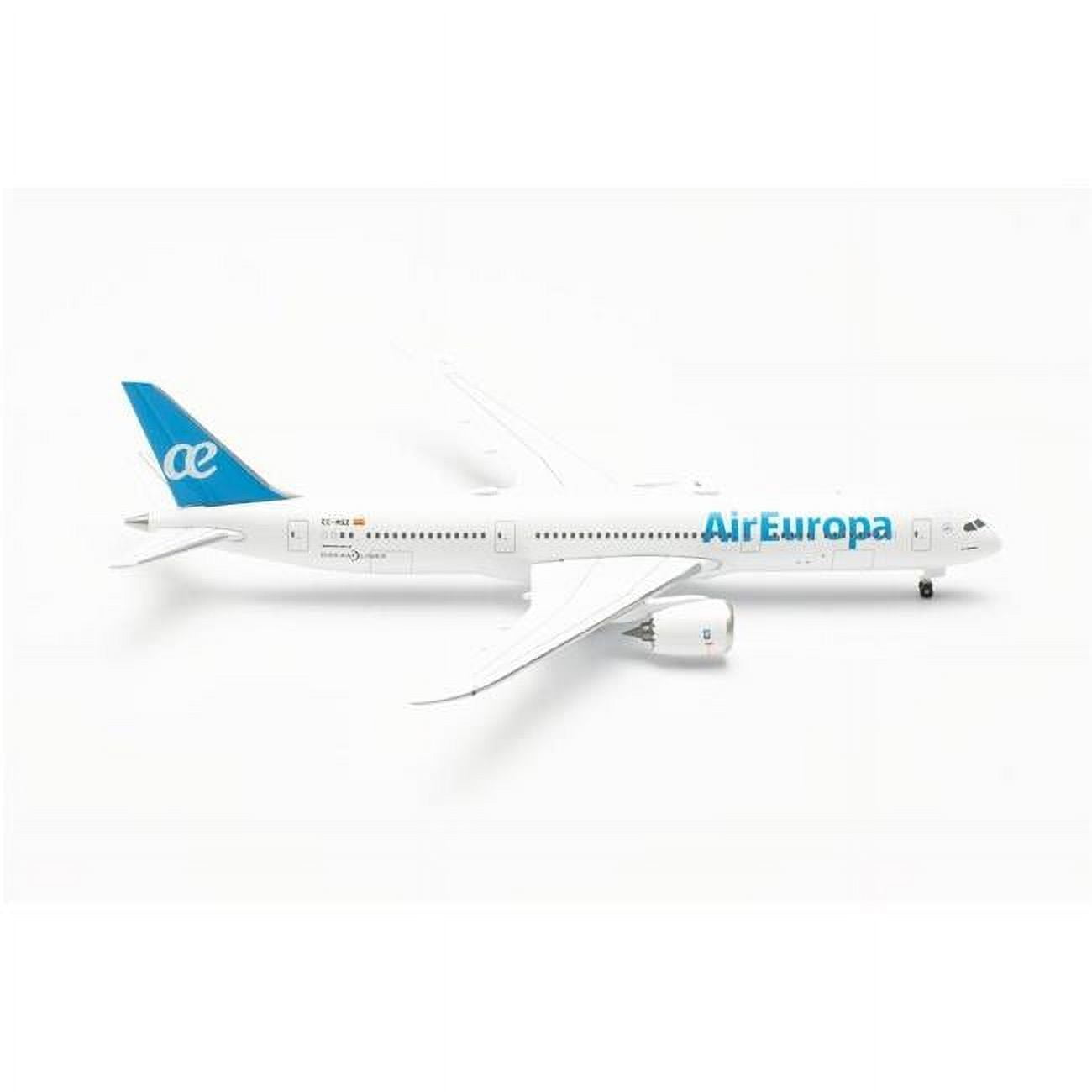 1-500 Scale Air Europa Model Plane for 787-9 - Walmart.com