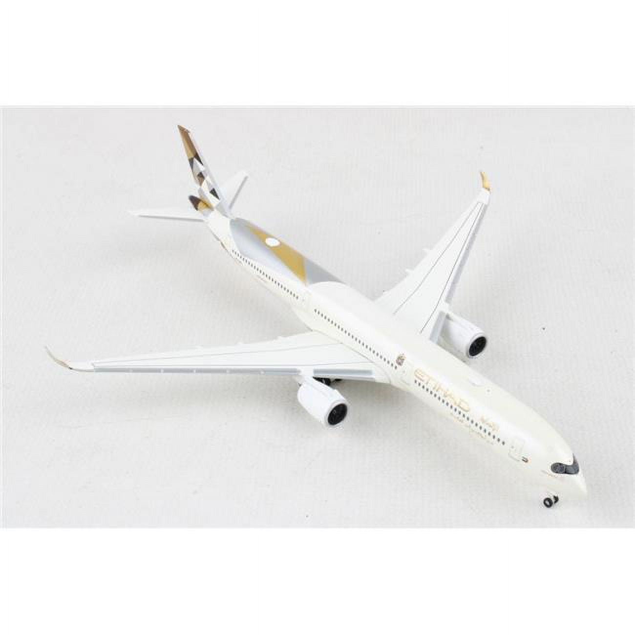 1-500 Scale Etihad Model Plane for A350-1000 - Walmart.com