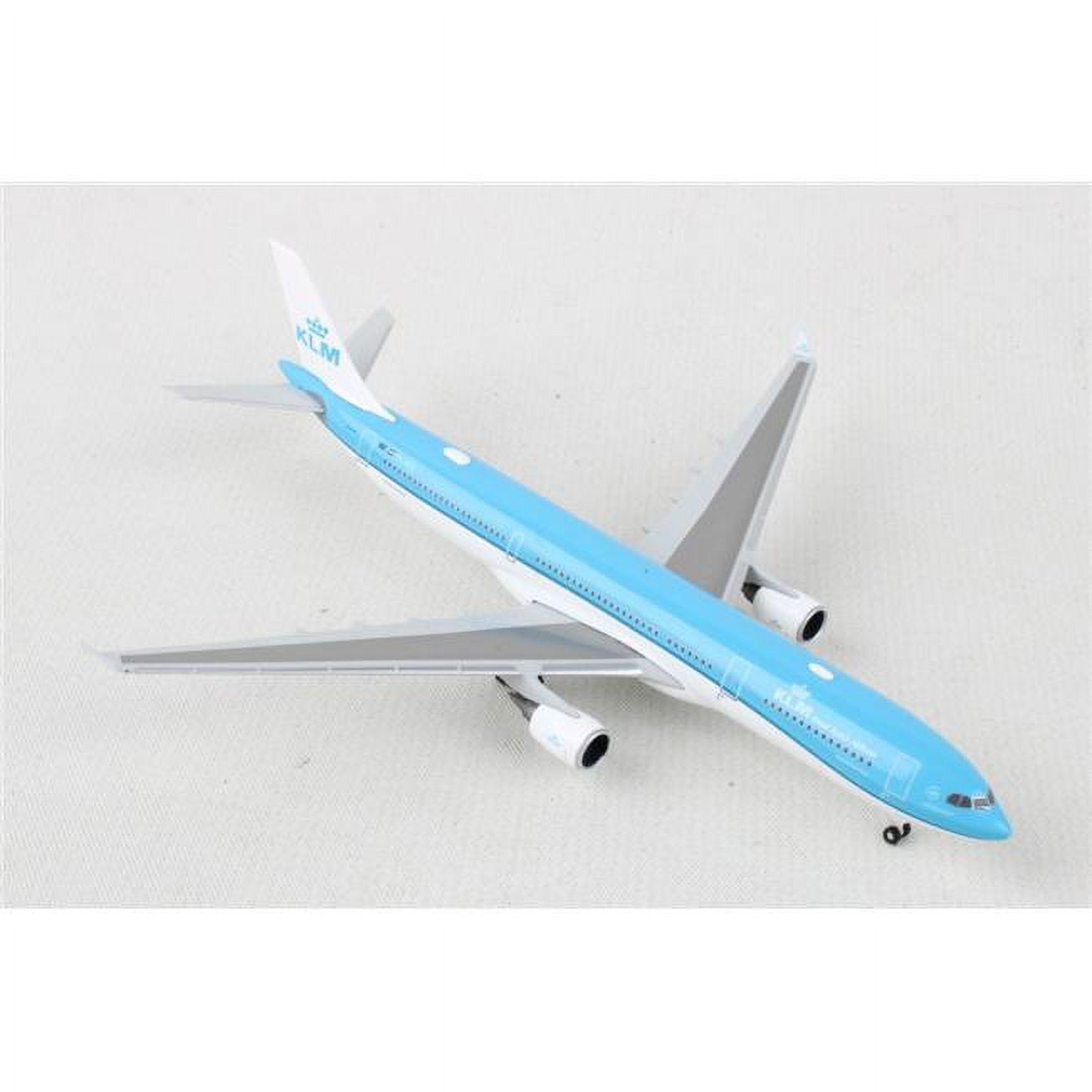 1-500 Scale KLM Royal Dutch Airlines A330-300 Model Airplane - Walmart.com