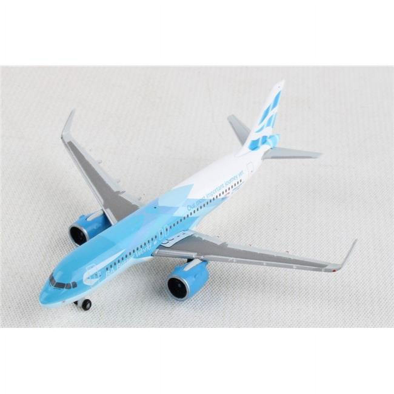 1-500 Scale Reg No.G-Ttna BA Better World British Model Plane for ...