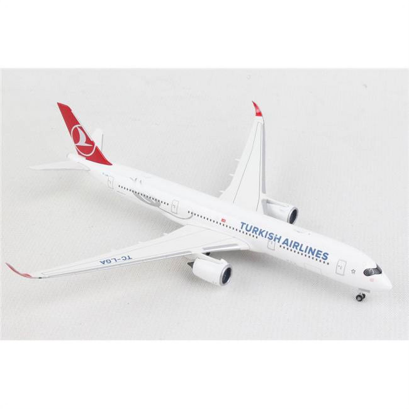 1-500 Scale Turkish A350-900 Model Aircraft Toy - Walmart.com
