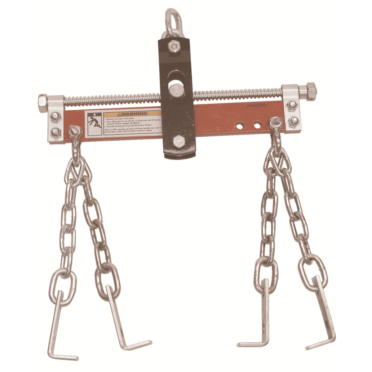 1,500Lb Capacity Engine Sling - Walmart.com