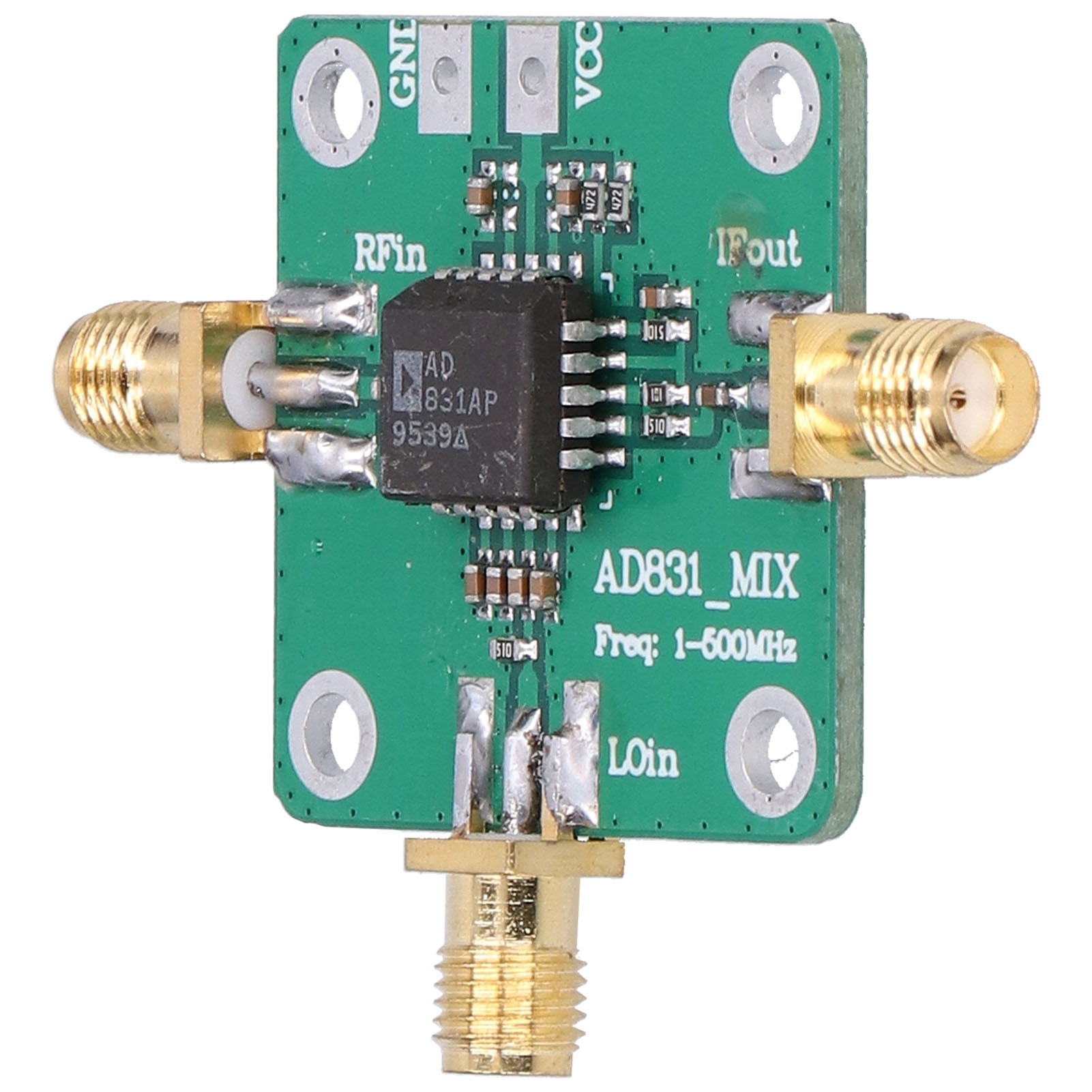 1,500MHz RF Mixer Module, Low Distortion, Wide Dynamic Range For Signal ...