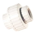 1-.50in. PVC Schedule 80 Threaded Union - Walmart.com