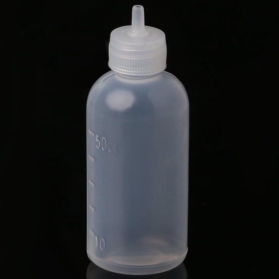 1 50ml Dispensing Bottle, For Rosin Soldering Liquid Flux, Includes 1 ...