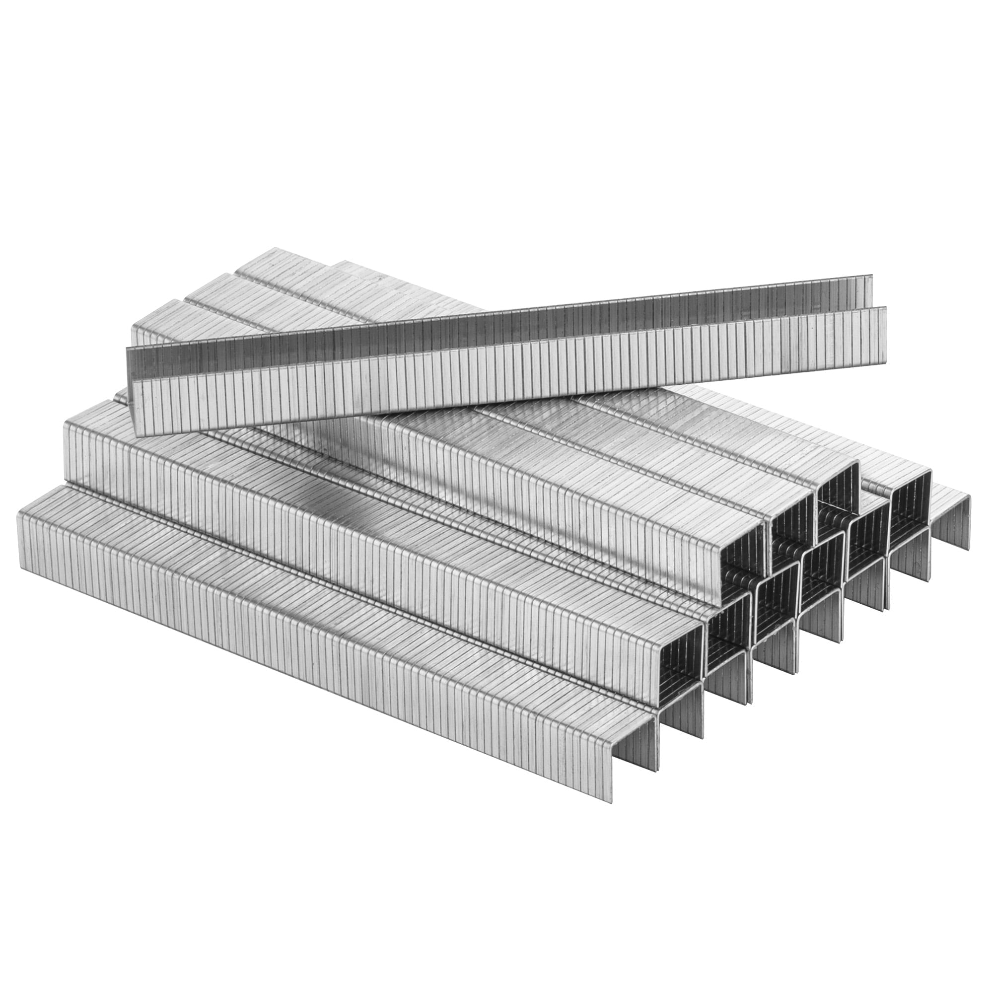 MEITE T-50 Staples 20 Gauge 3/8 Inch Crown 3/8" Length Galvanized ...