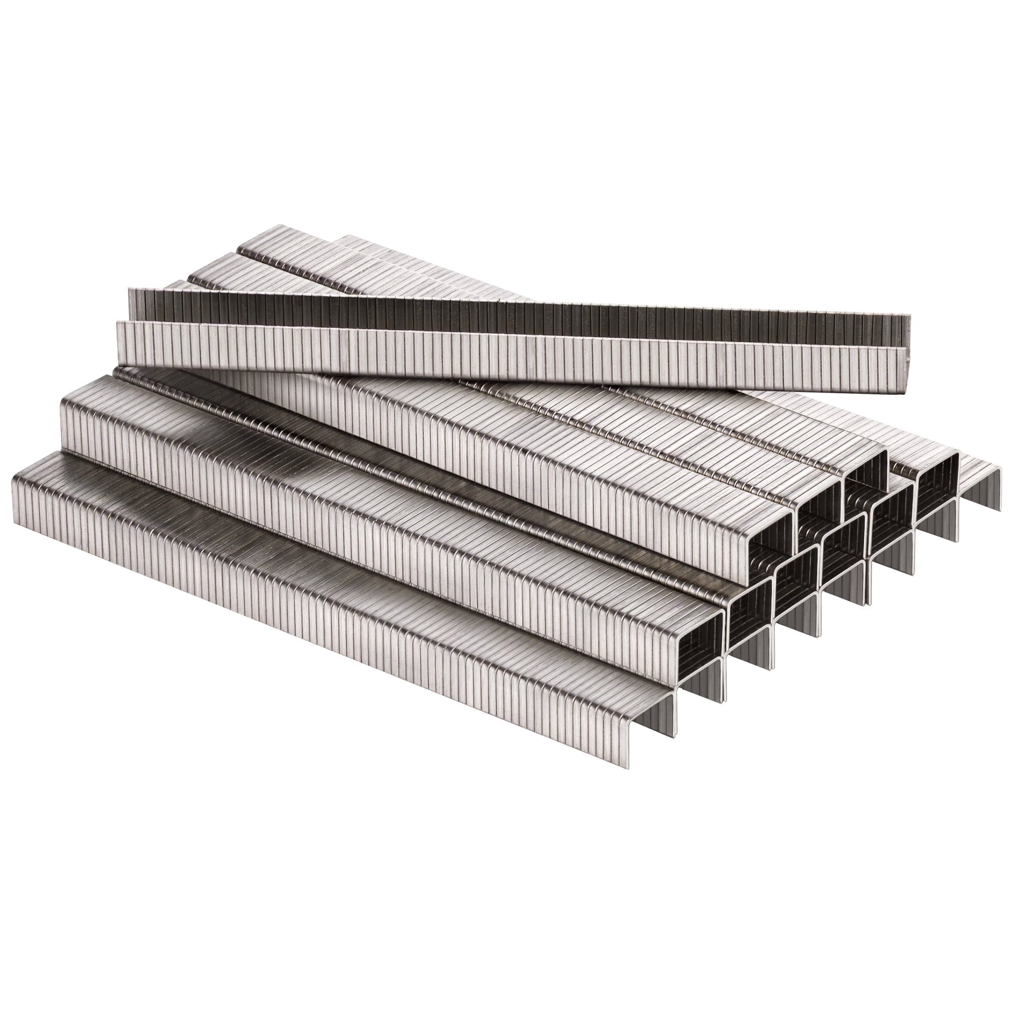 MEITE 5/16 Inch Stainless Steel, Heavy-Duty Staples 20 Gauge 3/8 Inch ...