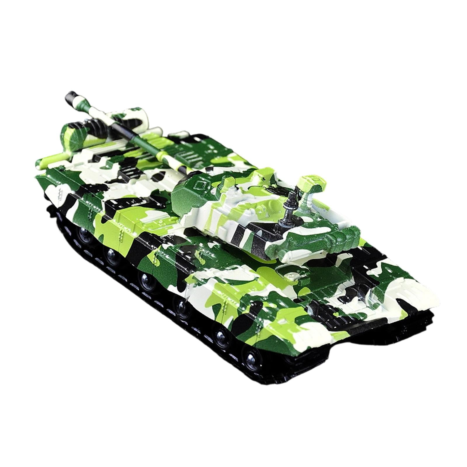 1/52 T99a 4D Tank Model Kits Brain Teaser Game Desk Display Ornament ...