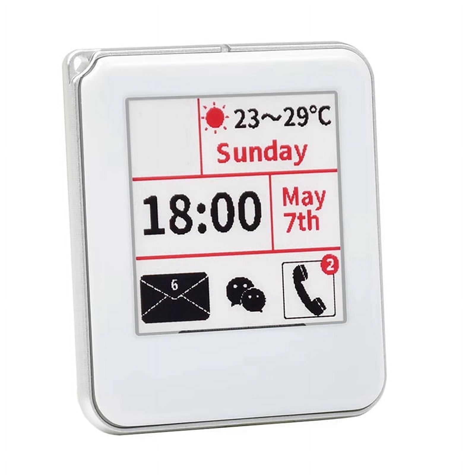 1.54 Inch Epaper Screen NFC Powered E Paper E Ink Tag Battery Free NFC ...