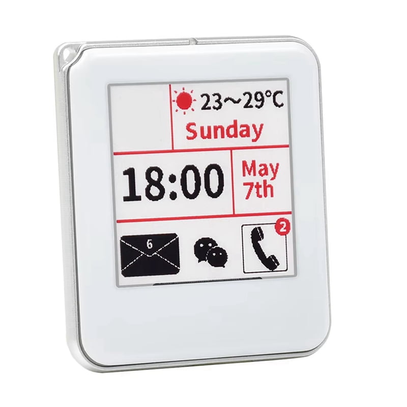 1.54 Inch Epaper Screen NFC Powered E Paper E Ink Tag Battery Free NFC ...