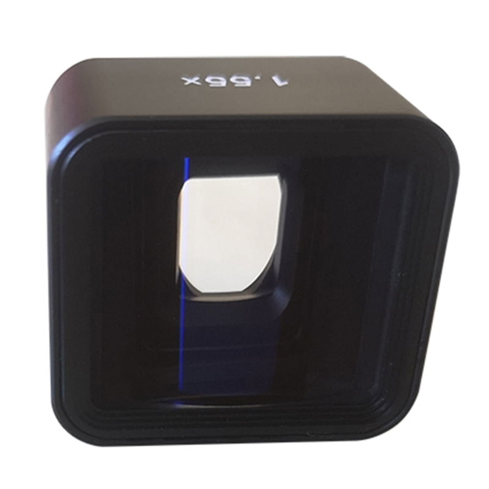 1.55X Cinema Movie Lens Widescreen Brushed Blu-ray Anamorphic High ...