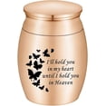 1 57 Small Cremation Urn For Human Ashes Mini Ashes Keepsake Urn
