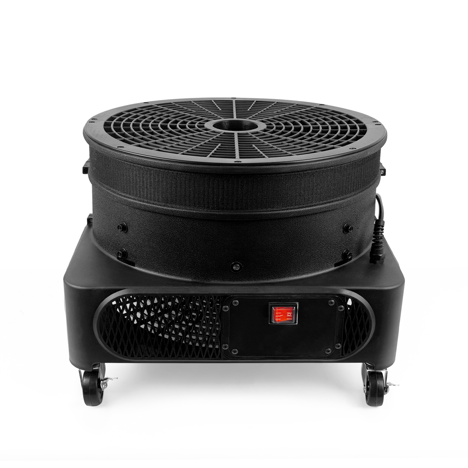 1.5HP Inflatable Tube Man Air Blower Fan (18'' Diameter),1100W Power ...