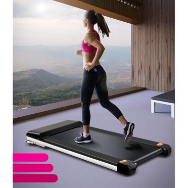 WalkingPad Folding Treadmill, Ultra Slim Foldable Treadmill Smart Fold ...