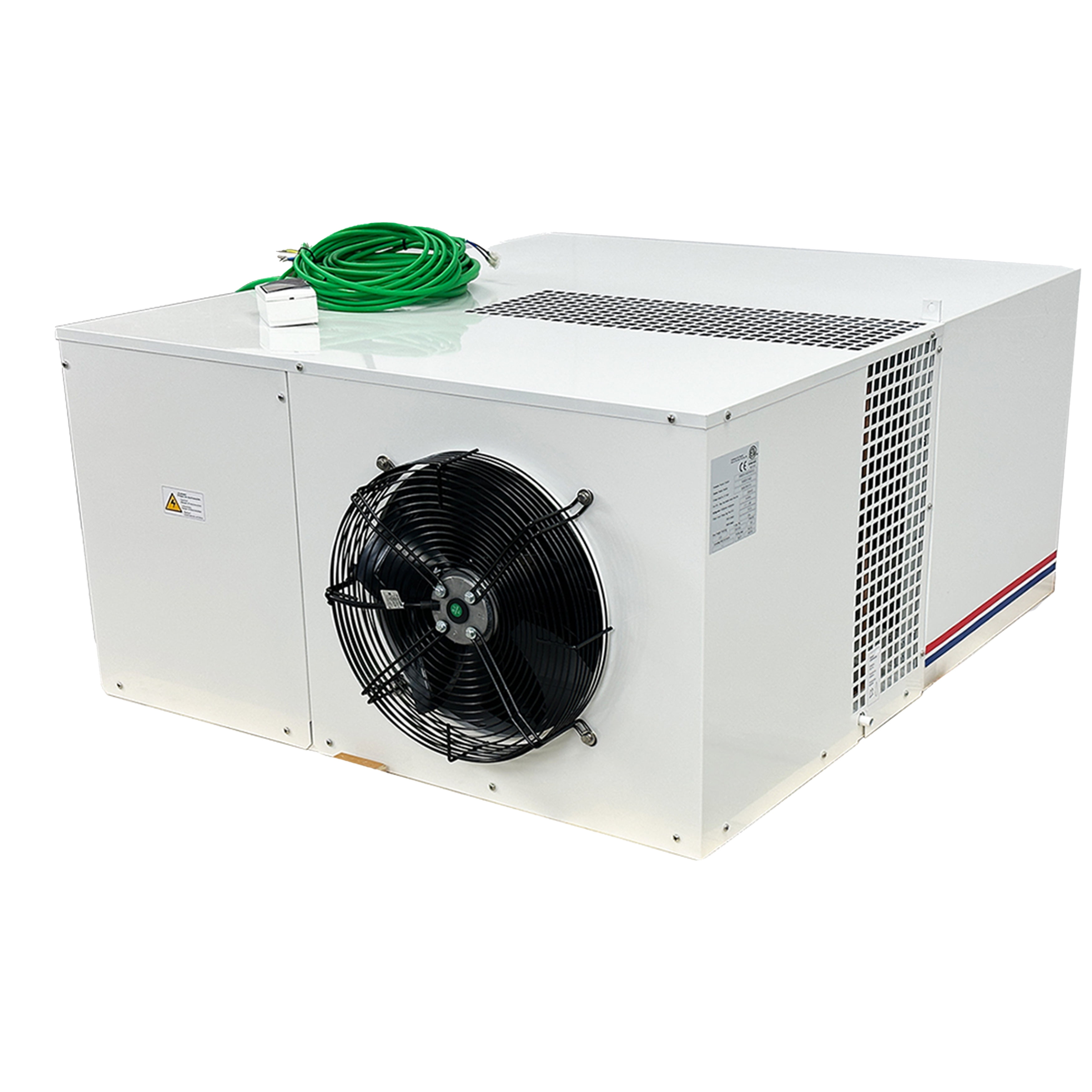 1.5HP Roof Mount Walk-In Cooler Refrigeration system Monoblock NSF ETL ...