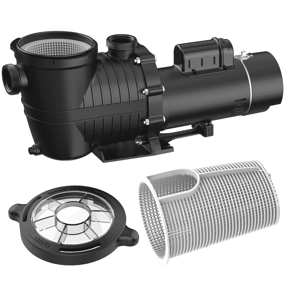 Above Ground Pool Pumps in Pool Pumps - Walmart.com