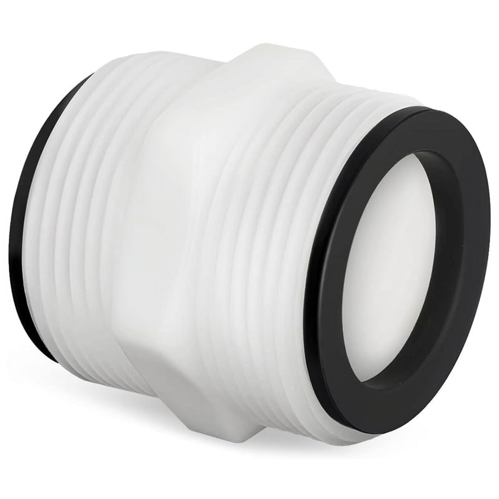1.5Inch to 1.5Inch Pool Hose Connector - Pool Hose Adapter for Above ...