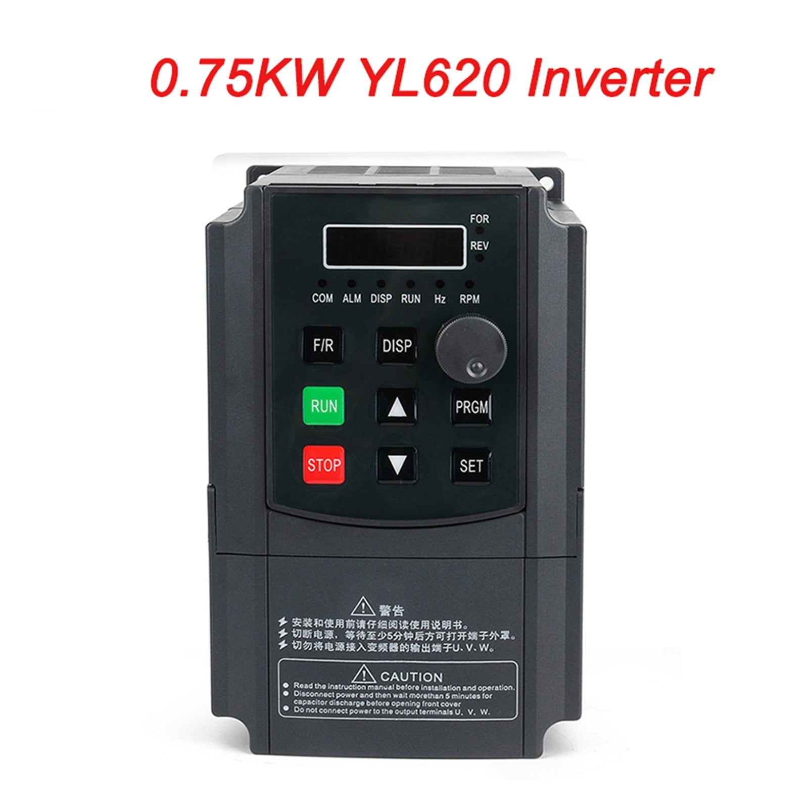1.5KW/2.2KW 220 VFD Inverter 0.75KW Frequency Inverter Converter 1P ...