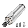 1.5KW 2.2KW Air Cooled Spindle Motor with Four Bearings ER11 ER20 ...