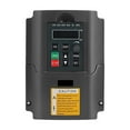 1.5KW 2.2KW VFD Variable Frequency Drive, 110 220 Inverter Converter ...