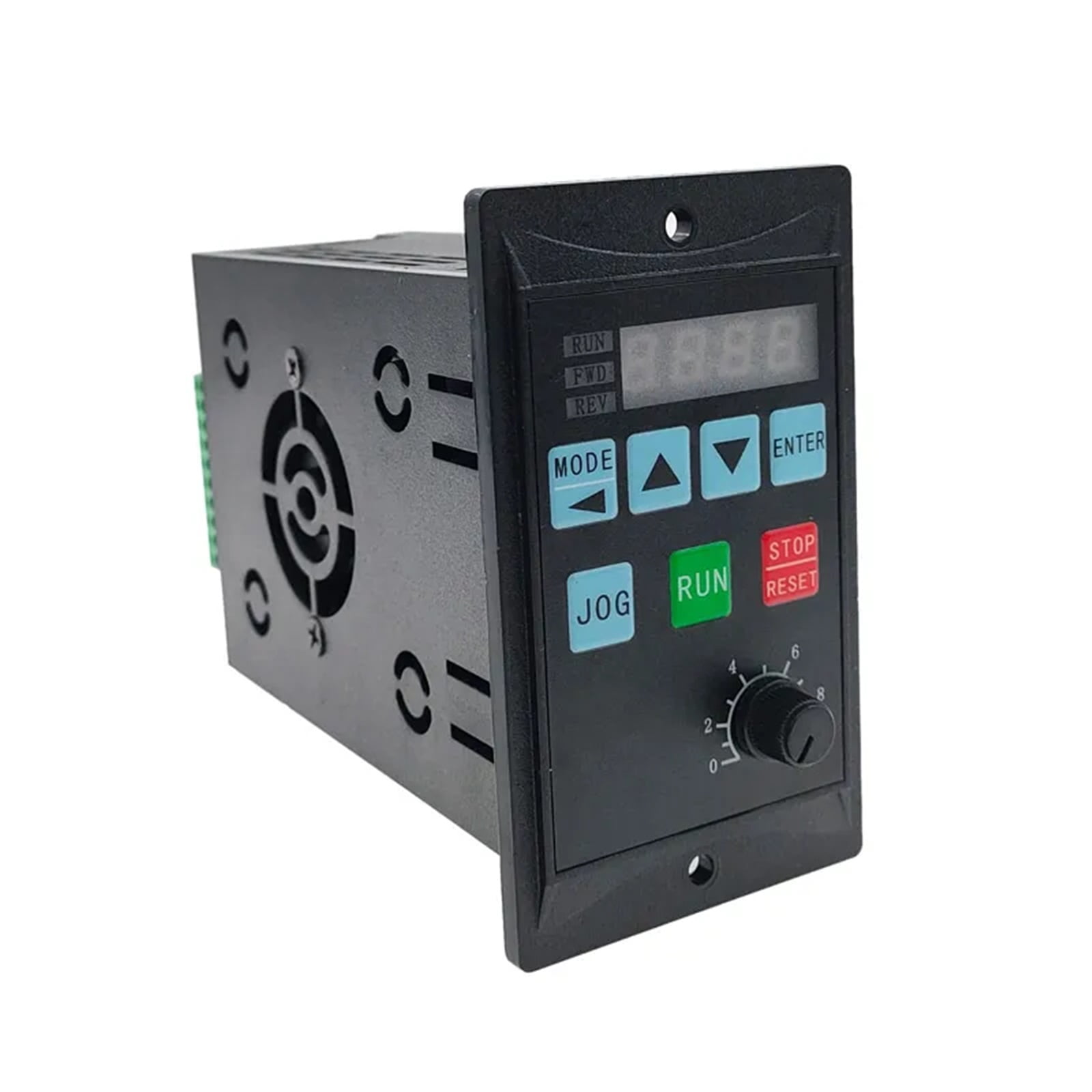 1.5KW Frequency Converter Electric Inverter 750W RS485 Add Motor Driver ...